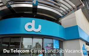Du Telecom Careers and Job Vacancies