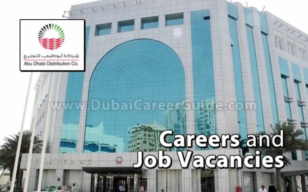 ADDC – Abu Dhabi Distribution Company Careers and Job Vacancies