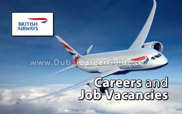 British Airways ( BA ) Careers and Job Vacancies