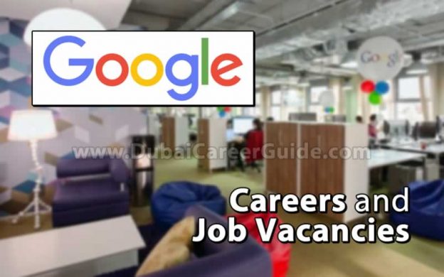 Google Careers and Job Vacancies