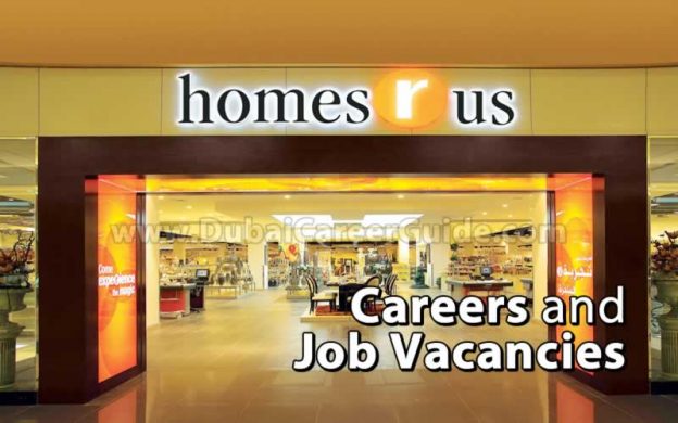 Homes r Us Careers and Job Vacancies