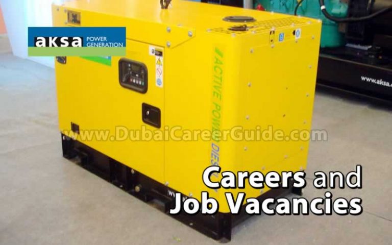 AKSA Power Generation Careers and Job Vacancies