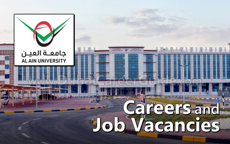 Al Ain University (AAU) Careers and Job Vacancies