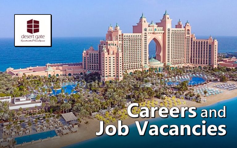Desert Gate Careers and Jobs